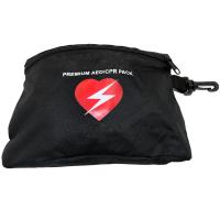 China 23x18cm Travel Mini First Aid Kit Backpack Survival Bag With Supplies for sale