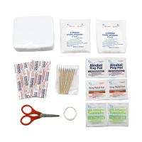 China Premium Gift Survival First Aid Kits , Home Travelling First Aid Kits for sale