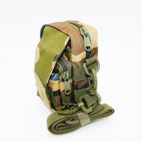 China CE OEM ODM Survival First Aid Kits , Waterproof Military Individual First Aid Kit for sale