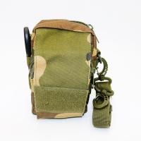 China CE OEM ODM Survival First Aid Kits , Waterproof Military Individual First Aid Kit for sale