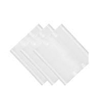 China Organic Pure Facial Cotton Make Up Remover Pads For Daily Skin Care for sale