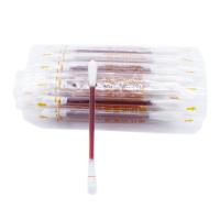 China Surgical Medical Use Sterile 7.5CM Povidone Iodine Swab for sale