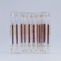 China Surgical Medical Use Sterile 7.5CM Povidone Iodine Swab for sale
