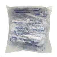 China ISO13485 23g 3ml Disposable Plastic Syringes And Needles for sale
