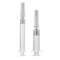 China Pharmaceutical Prefilled Glass Syringes 2.25ml for sale