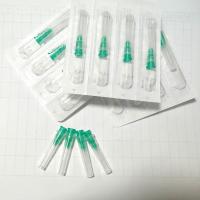 China Medical Syringes And Needles Hypodermic Syringe Needles for sale