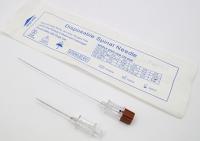 China SS304 Sterile Disposable Spinal Needle 25G Pencil Quickle Point for sale