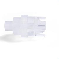 China CE ISO Medical PVC Disposable Oxygen Mask With Tubing for sale