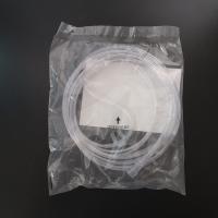 China Disposable Medical PVC Colored Oxygen Nasal Cannula for sale