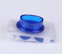 China First Aid Mouth To Mouth CPR Face Shield Sheet Resuscitation Face Shield for sale