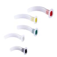 China Medical PE Oropharyngeal Airway Kit , Guedel Airway Kit All Size for sale