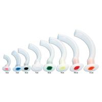 China Medical PE Oropharyngeal Airway Kit , Guedel Airway Kit All Size for sale