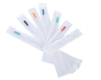 China Medical Sterile PVC Nelaton Catheter PVC Urinary Catheter Tube Fr8 - Fr24 for sale