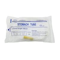 China Open Tip 90cm FR16 Medical Suction Tubes , Disposable Stomach Tube With Or Without X-Ray Line for sale
