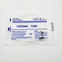 China Sterile Medical Suction Tubes , Fr4-Fr24 Gastric Feeding Tube for sale