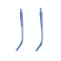 China PVC Medical Suction Tubes , Suction Connecting Tube With Yankauer Handle for sale