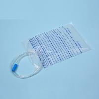 China 1500ML Disposable Urinary Drainage Bag Without Bottom Outlet for sale
