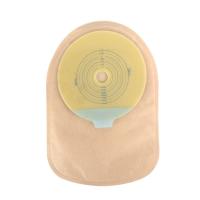 China One Piece Disposable Medical Stoma Colostomy Bag 20mm for sale