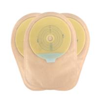 China One Piece Disposable Medical Stoma Colostomy Bag 20mm for sale