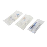 China 1.35m 1.5m 2m Disposable Infusion Sets , Medical Infusion Set With Needle for sale