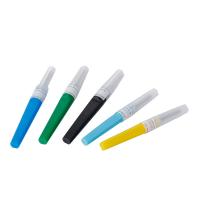 China Sterile Disposable Infusion Sets , 23g Butterfly Winged Infusion Set for sale