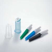 China Sterile Disposable Infusion Sets , 23g Butterfly Winged Infusion Set for sale