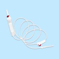 China Pediatric Blood Transfusion IV Set Blood Infusion Set for sale