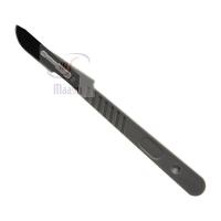 China Surgical Carbon Stainless Steel Scalpel Blade With Handle for sale