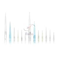 China 100 Wells 1000ul PP Pipette Tip Box EO Gas Sterile for sale