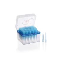 China 100 Wells 1000ul PP Pipette Tip Box EO Gas Sterile for sale