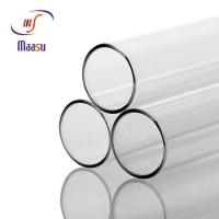 China 10x75 12x75 Round Bottom Test Tube Good Chemical Compatibility for sale