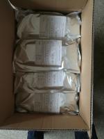 China Medical Blood Collection Bags , Transparent Empty Triple Blood Bag for sale