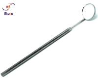 China Examination Magnifying Dental Mouth Mirror Heads With Handle for sale