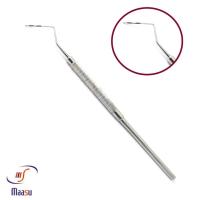 China Medical Grade Stainless Steel Dental Periodontal Probe for sale