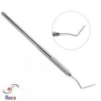 China Medical Grade Stainless Steel Dental Periodontal Probe for sale