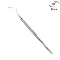 China Medical Grade Stainless Steel Dental Periodontal Probe for sale