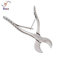 China Stainless Steel Dental Plaster Nippers 18CM Periodontal Tool for sale