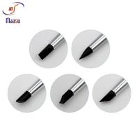 China Black 5pcs Dental Silicone Brush Pen Periodontal Tool for sale