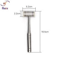 China Sliver Periodontal Tool Dental Mallet Surgery Extraction Implant Instrument for sale