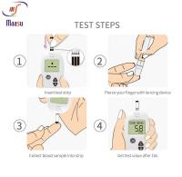 China Hospital Blood Glucose Monitoring System Medical Diagnostic Equipments for sale