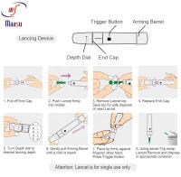 China Hospital Blood Glucose Monitoring System Medical Diagnostic Equipments for sale