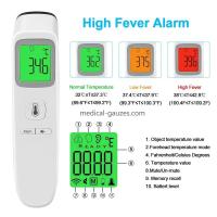 China Instant Reading Baby Forehead Thermometer Medical Diagnostic Equipments for sale
