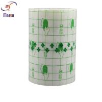 China Hypoallergenic Transparent Adhesive PU Film Dressing 10x15cm for sale
