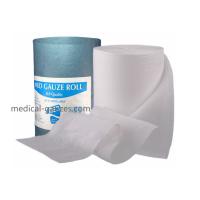 China Medical Consumables Absorbent Cotton Wool Roll 500g for sale