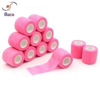 China High Tensile Strength Medical Bandage Cotton Solid Color Without Pattern for sale