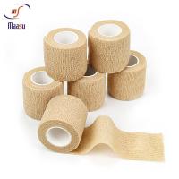 China 100% Cotton Zinc Oxide Sports Bandages For Medical Applications for sale