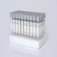 China Sterile Grey Top Blood Collection Tube for Glucose and Lactate Research 1ml-10ml for sale