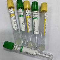 China Medical Disposable Lab Use Heparin Tube 1ml - 10ml for sale