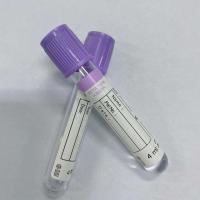 China EDTA K2 K3 Vacuum Blood Collection Tube 1ml-10ml for Clinical Hematology for sale