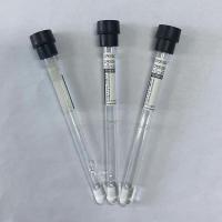China Glass Plastic Sodium Citrate 4:1 ESR Tube 1.28ml-8ml Vacuum Blood Collection Tube ISO Approved for sale